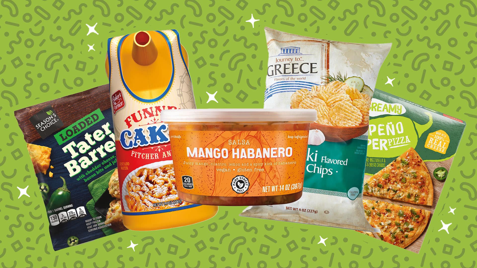 Aldi Finds: New Aldi Products We Can't Wait to Try in June