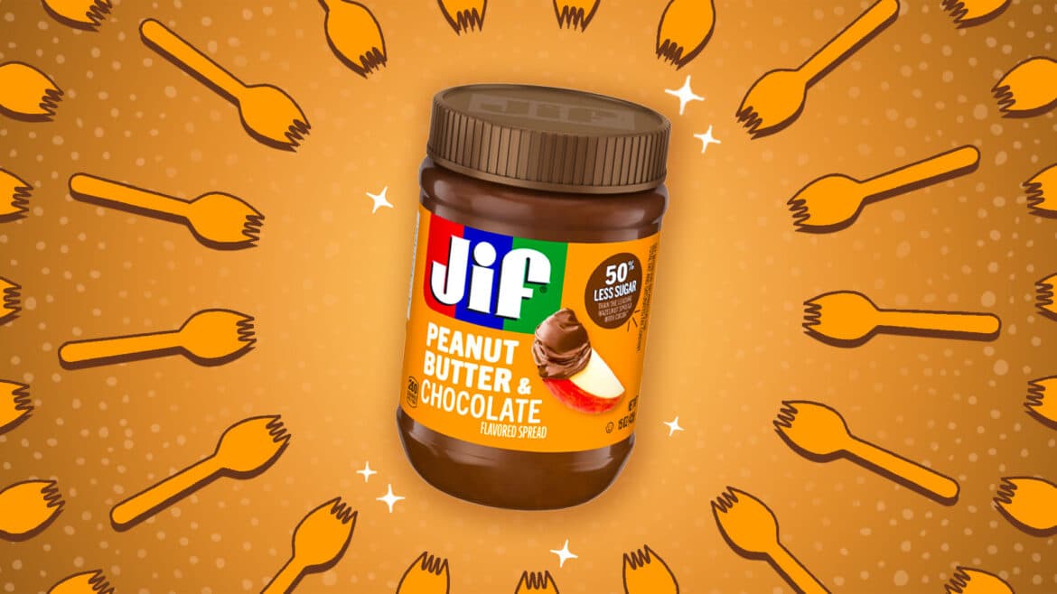 We Tried New Jif Chocolate Peanut Butter Spread