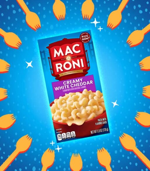 We Tried New Mac-A-Roni (the San Francisco Mac?)