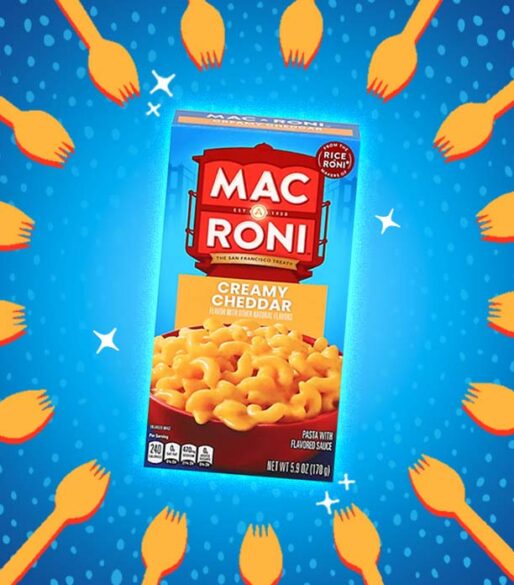 We Tried New Mac-A-Roni (the San Francisco Mac?)