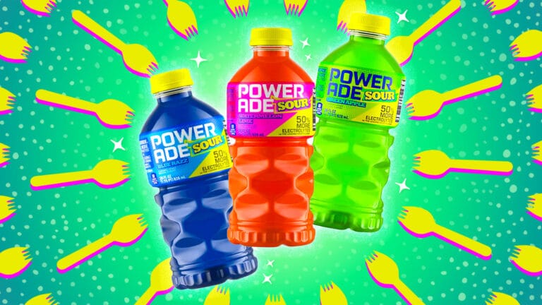 New Powerade Sour: Our Honest Review | Sporked