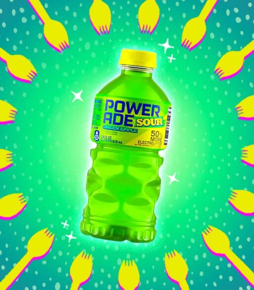 New Powerade Sour: Our Honest Review | Sporked