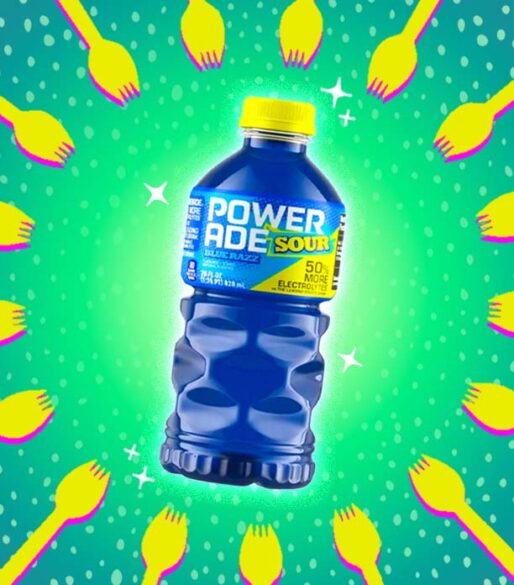 New Powerade Sour: Our Honest Review | Sporked