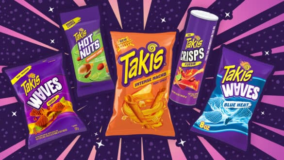 What Are Takis? | Sporked