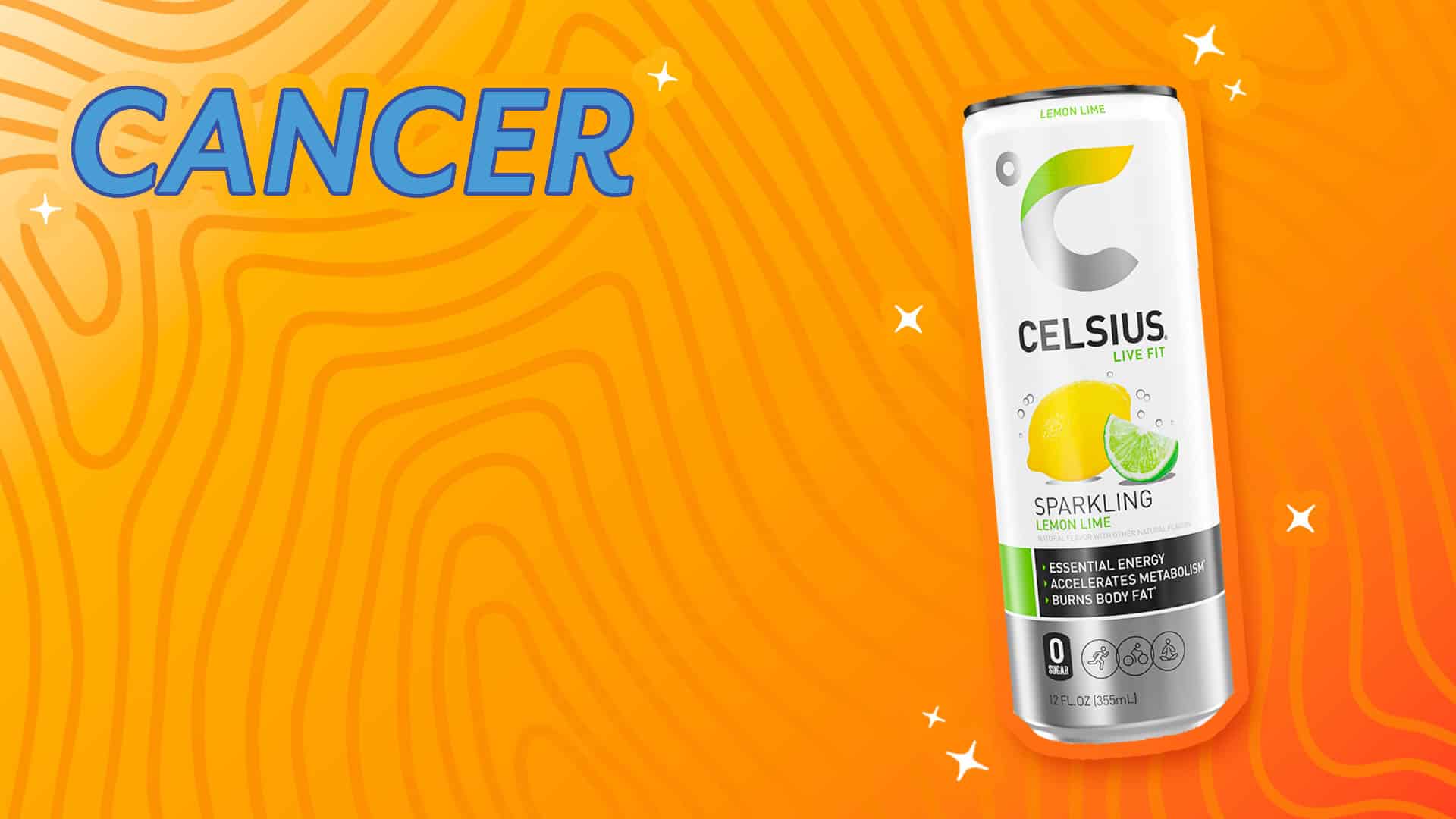 Here's Which Celsius Flavor Pairs with Your Zodiac Sign
