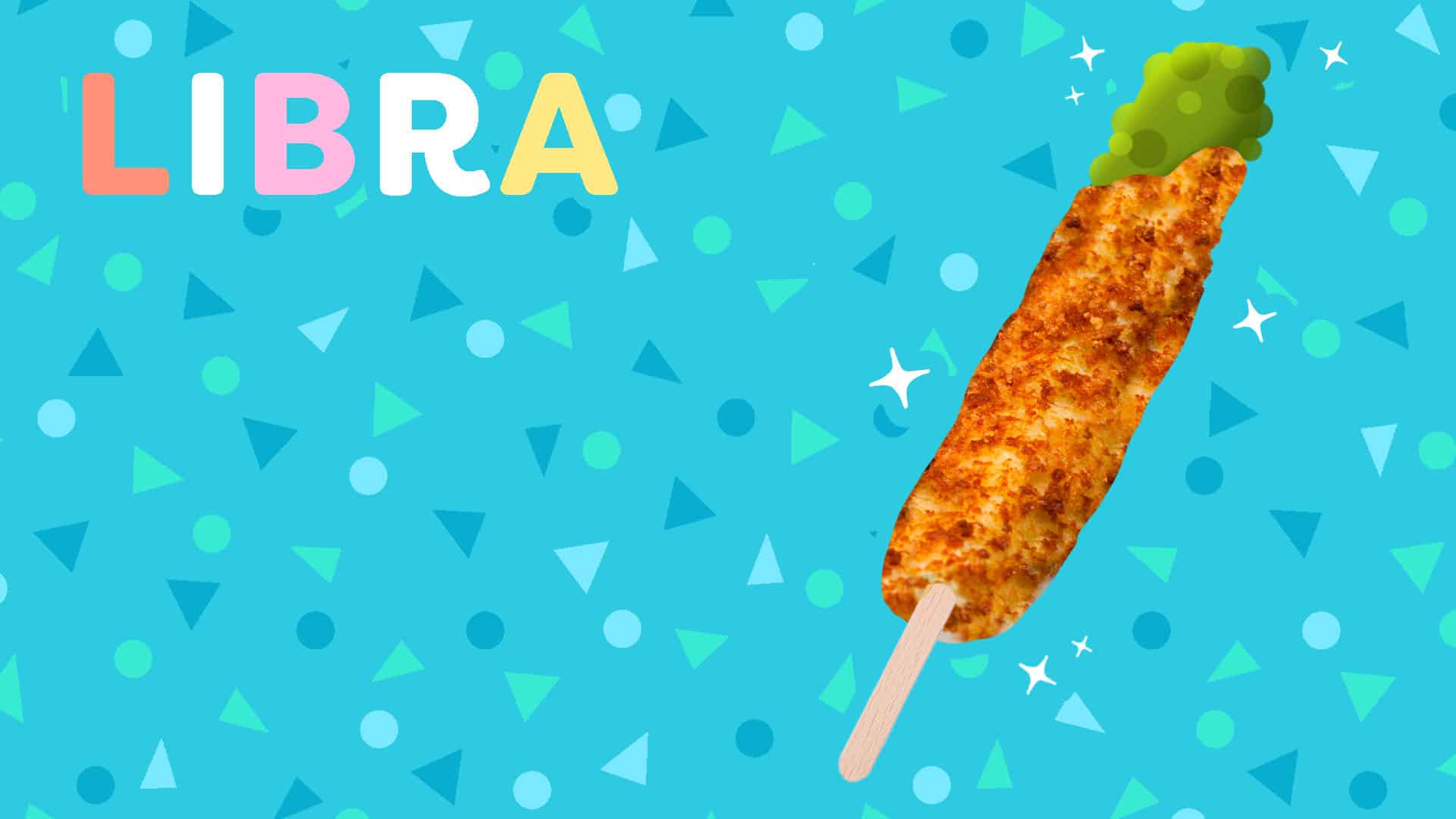 Here's Which Food on a Stick Matches Your Vibe