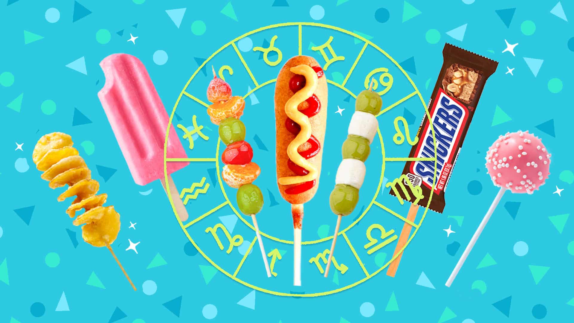 Food Horoscopes | Sporked