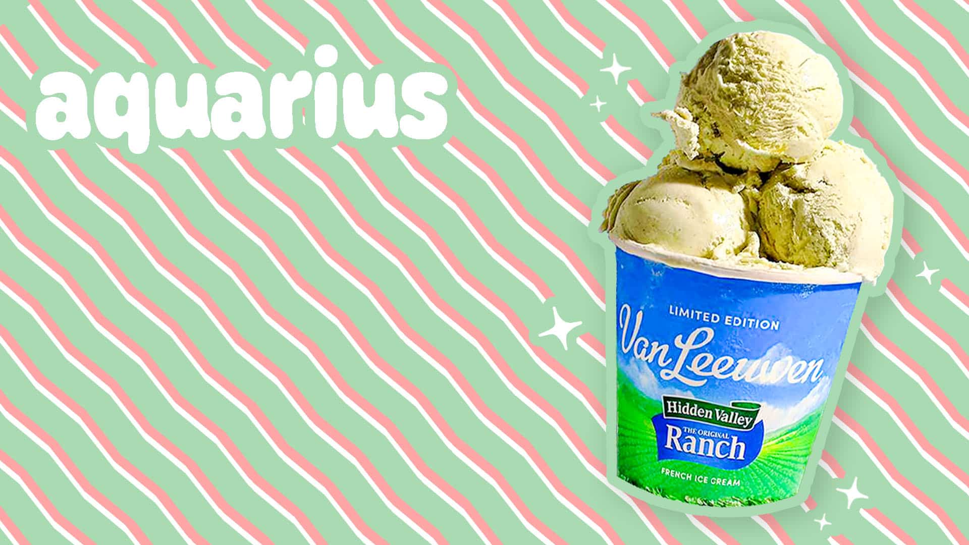Here's What Ice Cream Flavor You Are Based on Your Zodiac Sign