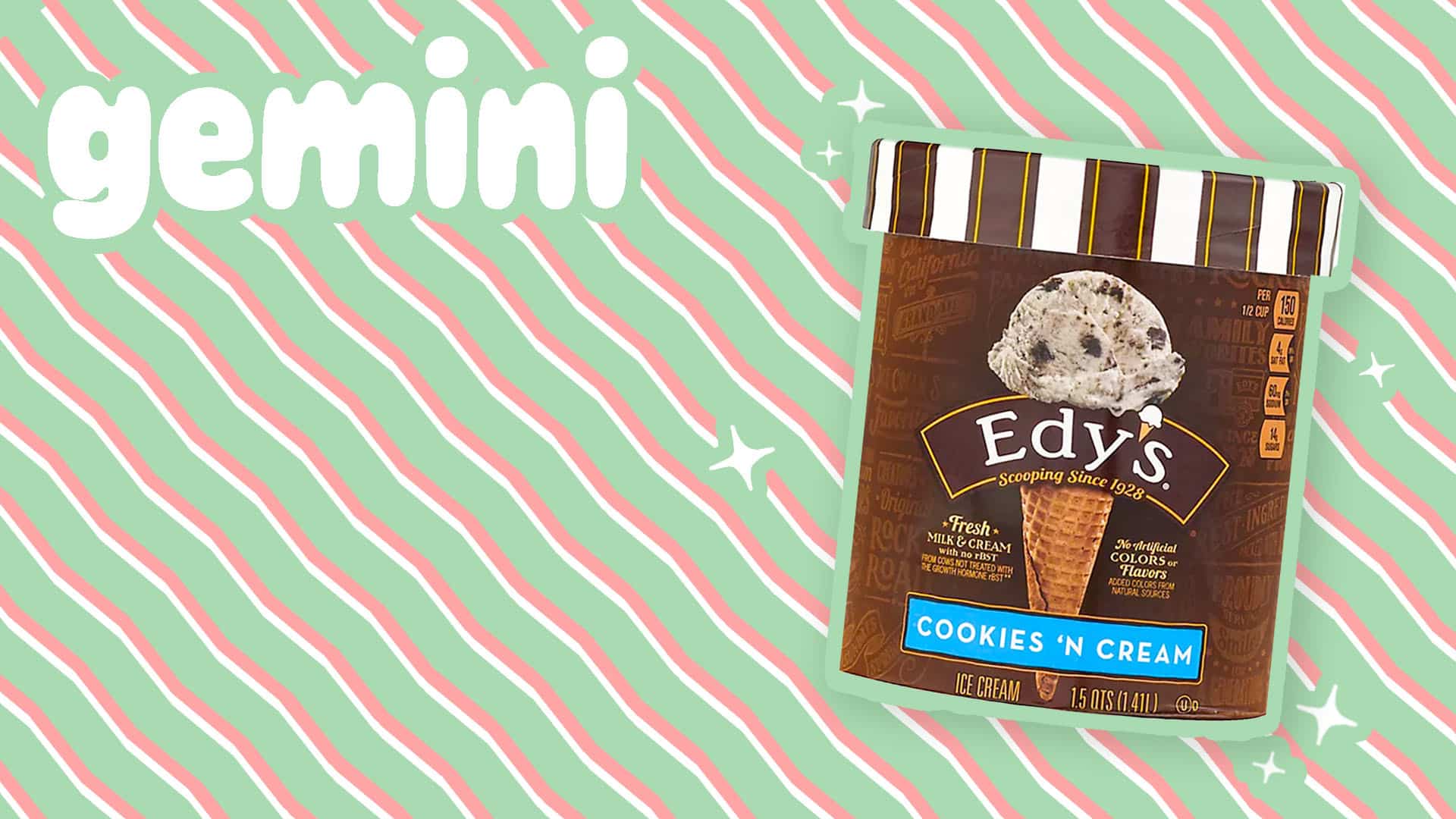 Here's What Ice Cream Flavor You Are Based on Your Zodiac Sign