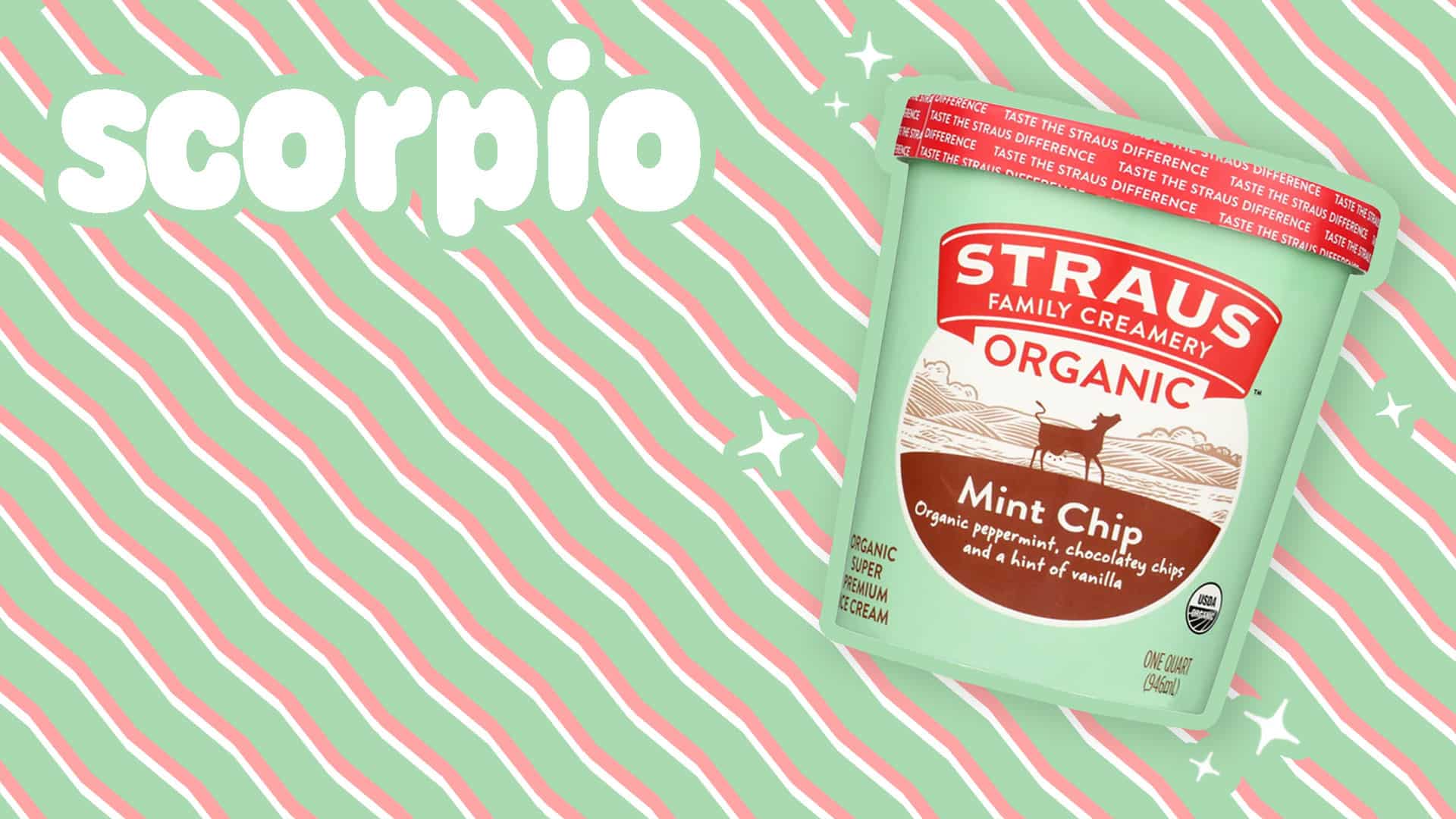 Here's What Ice Cream Flavor You Are Based on Your Zodiac Sign