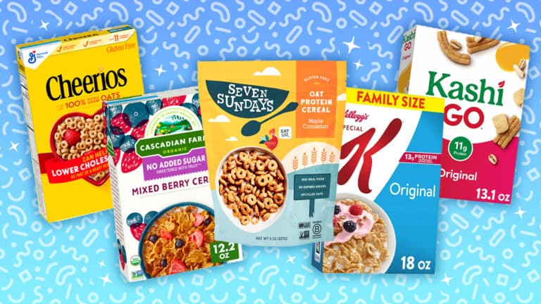 Best Healthy Cereal: 9 Healthy Breakfast Cereals [Taste Test]