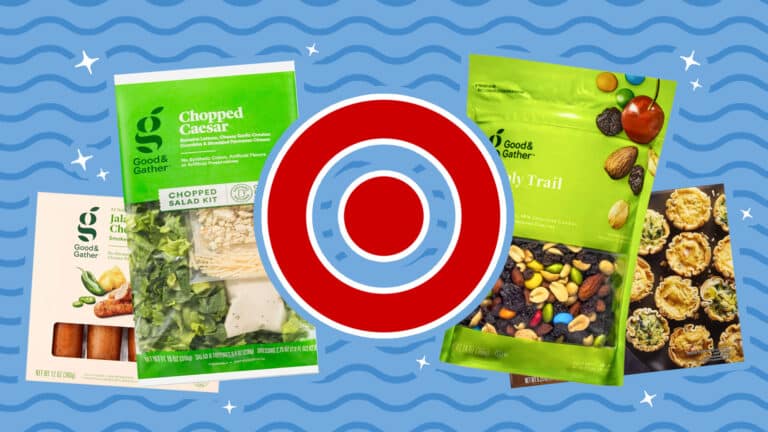 Best Target Groceries: Good & Gather Products, and More