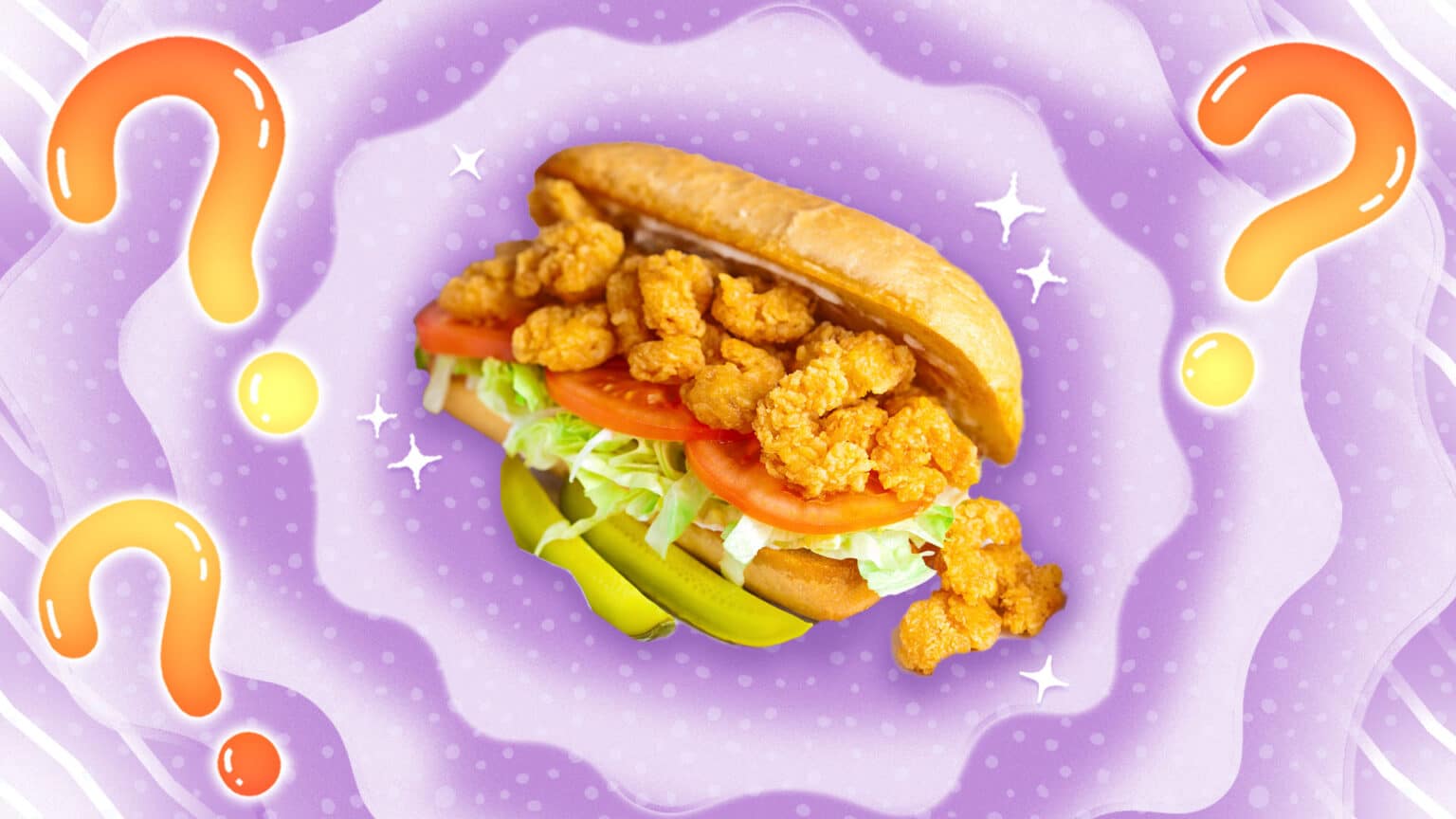 What Is a Po Boy? Why Is It Different? | Sporked