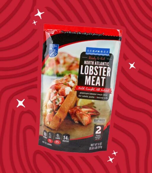 Frozen Lobster Meat That Actually Tastes Good