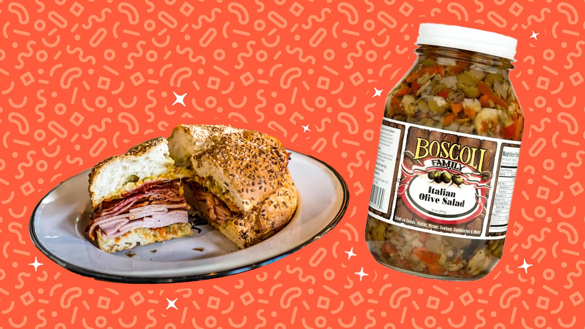 Best Muffaletta Olive Salad You Can Buy | Sporked