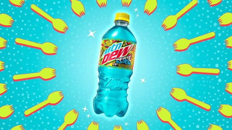 New Mountain Dew Infinite Swirl: Our Honest Review | Sporked