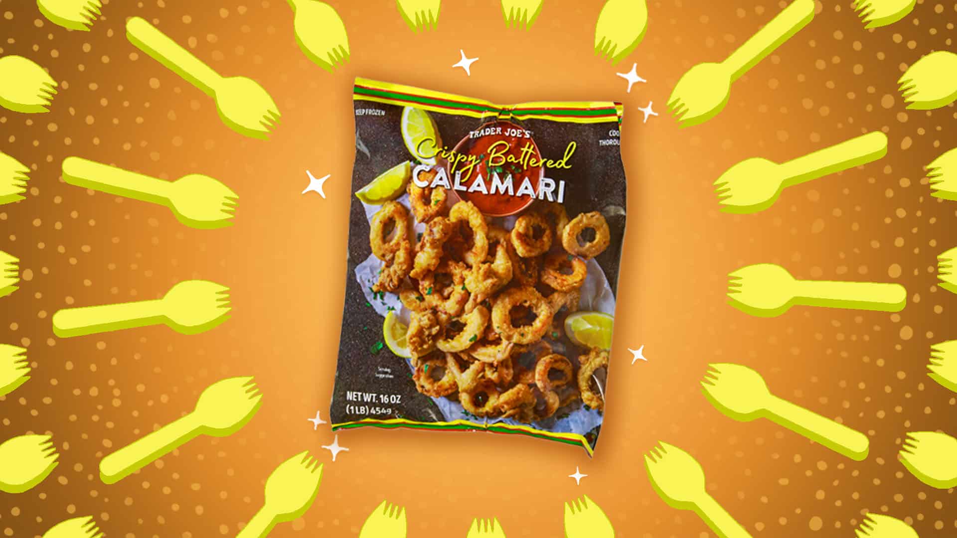We Tried the New Trader Joe’s Calamari—and It’s Good