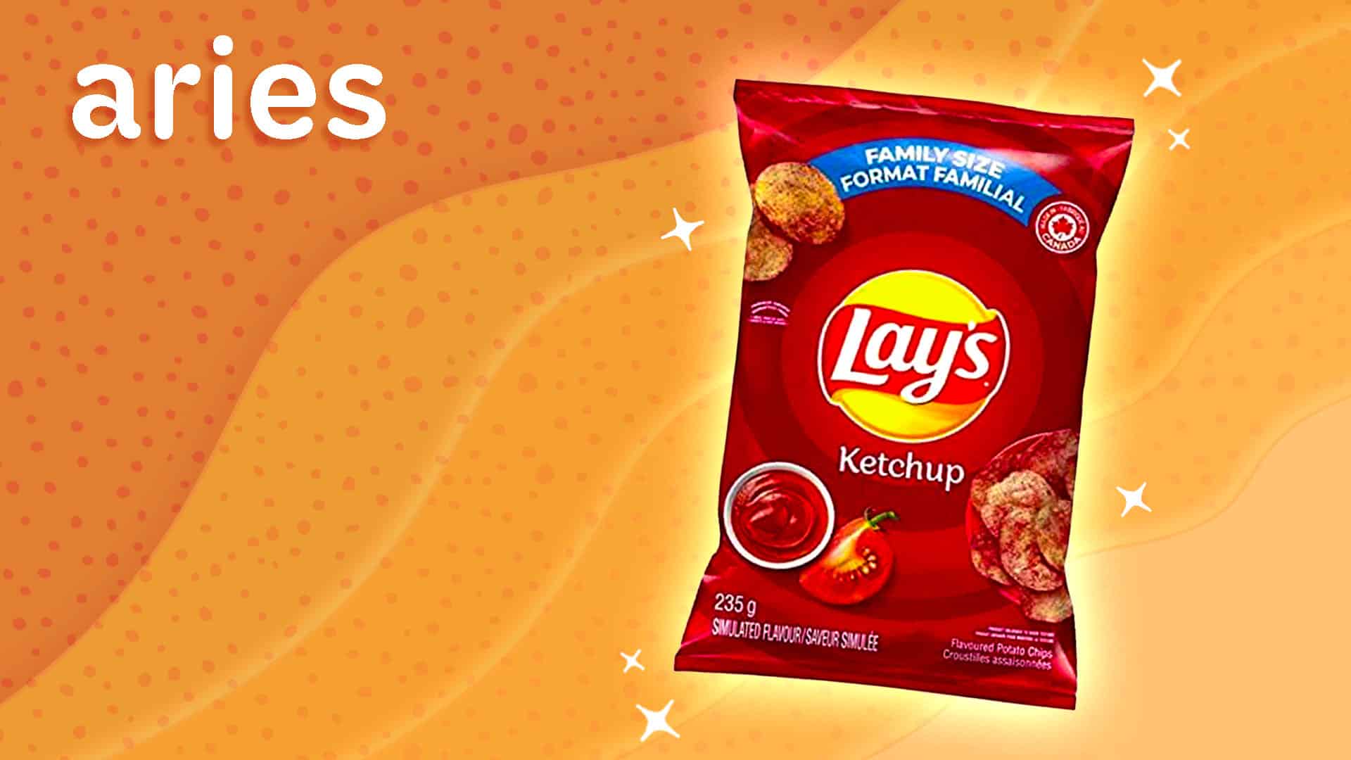 There's a Lay's Flavor for Every Zodiac Sign—Which Are You?
