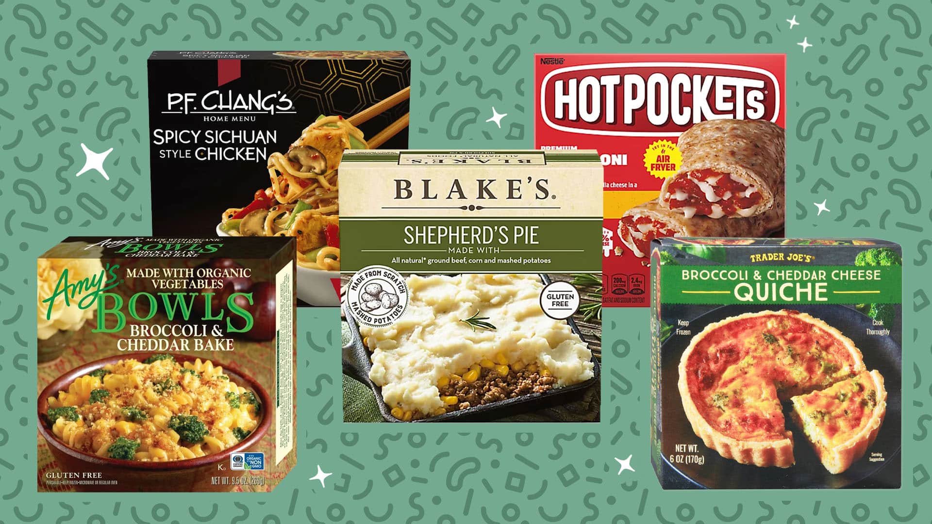 9 Best Frozen Lunches We’ve Found in Our Taste Tests