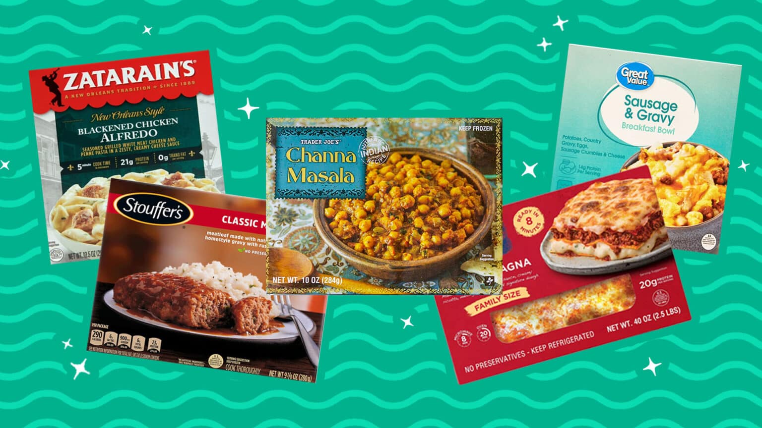 13 Best Frozen Meals We’ve Found in Our Taste Tests