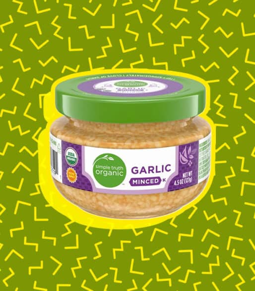 Best Minced Garlic in a Jar (aka “Jarlic”)