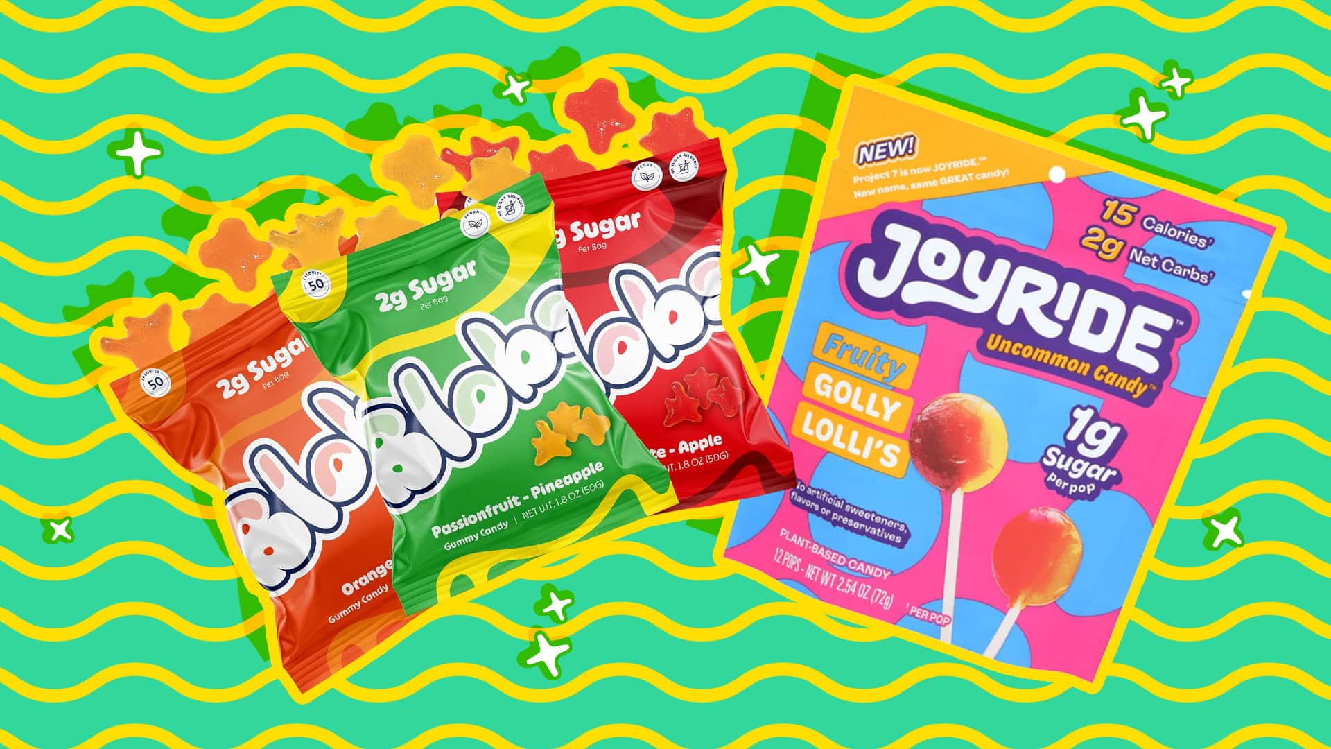 Best Low Sugar Candy We Found in a Taste Test