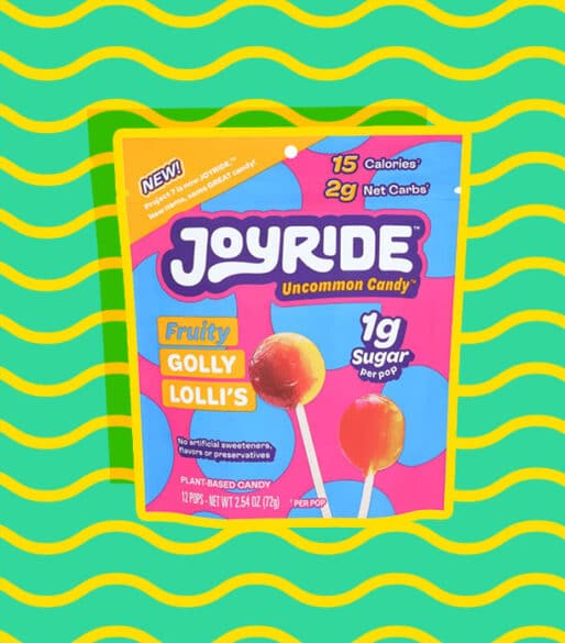 The Best Low Sugar Candy That’ll Actually Satisfy Your Sweet Tooth