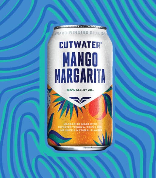 29 Cutwater Canned Cocktails, Ranked | Sporked