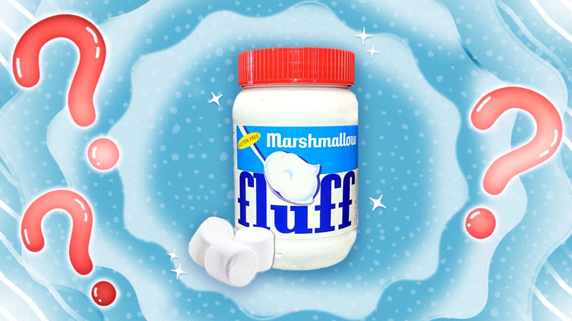 What Is Marshmallow Fluff? Everything You Need to Know | Sporked