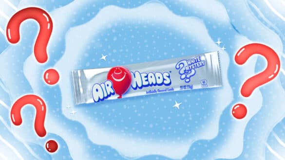What Flavor is the Mystery Airhead? We Found Out | Sporked