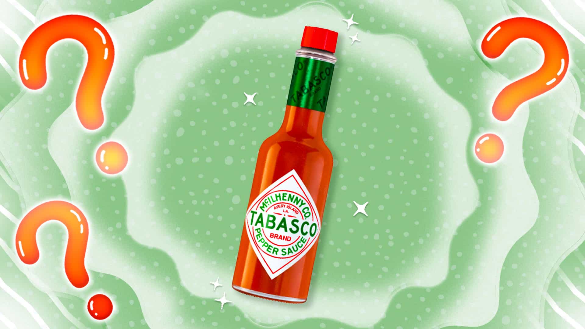 What Is Tabasco Sauce? How Is It Different? | Sporked