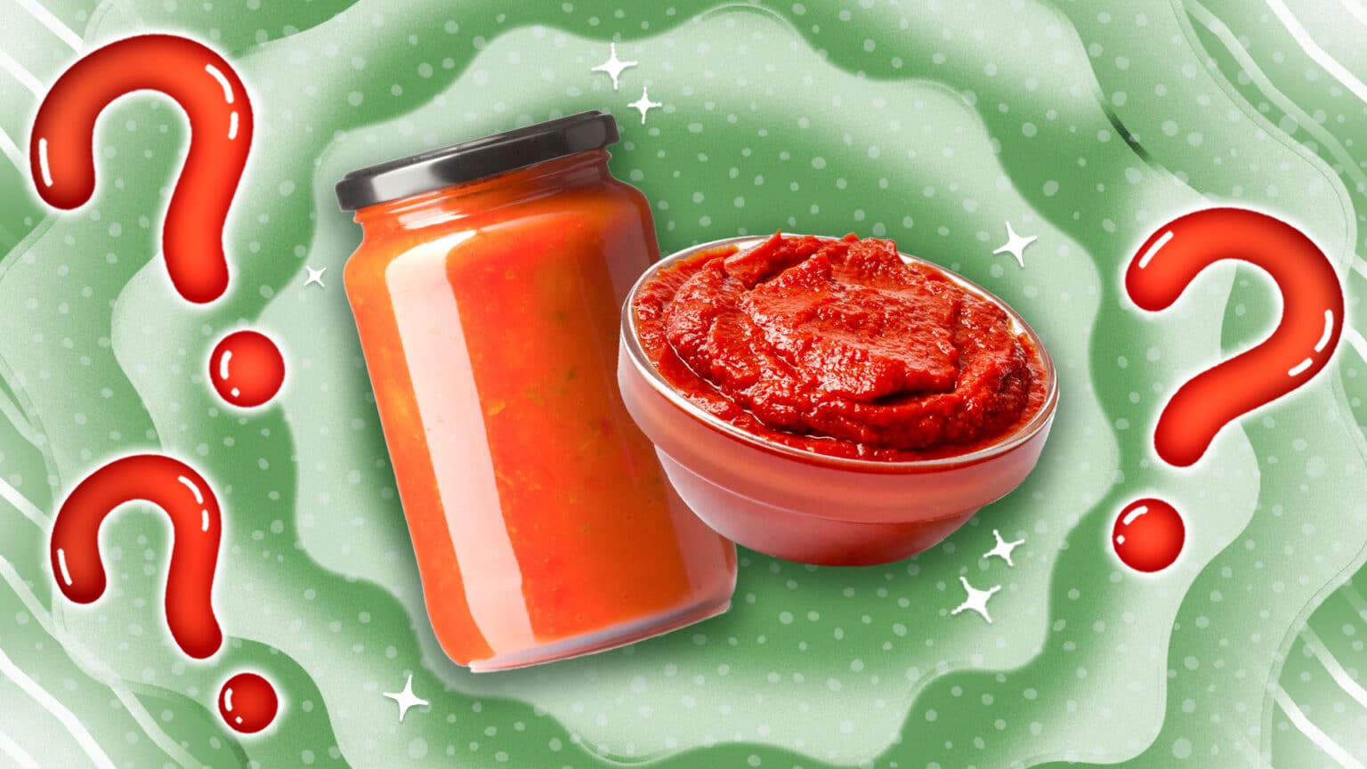 Tomato Paste vs Sauce: What’s the Difference? | Sporked