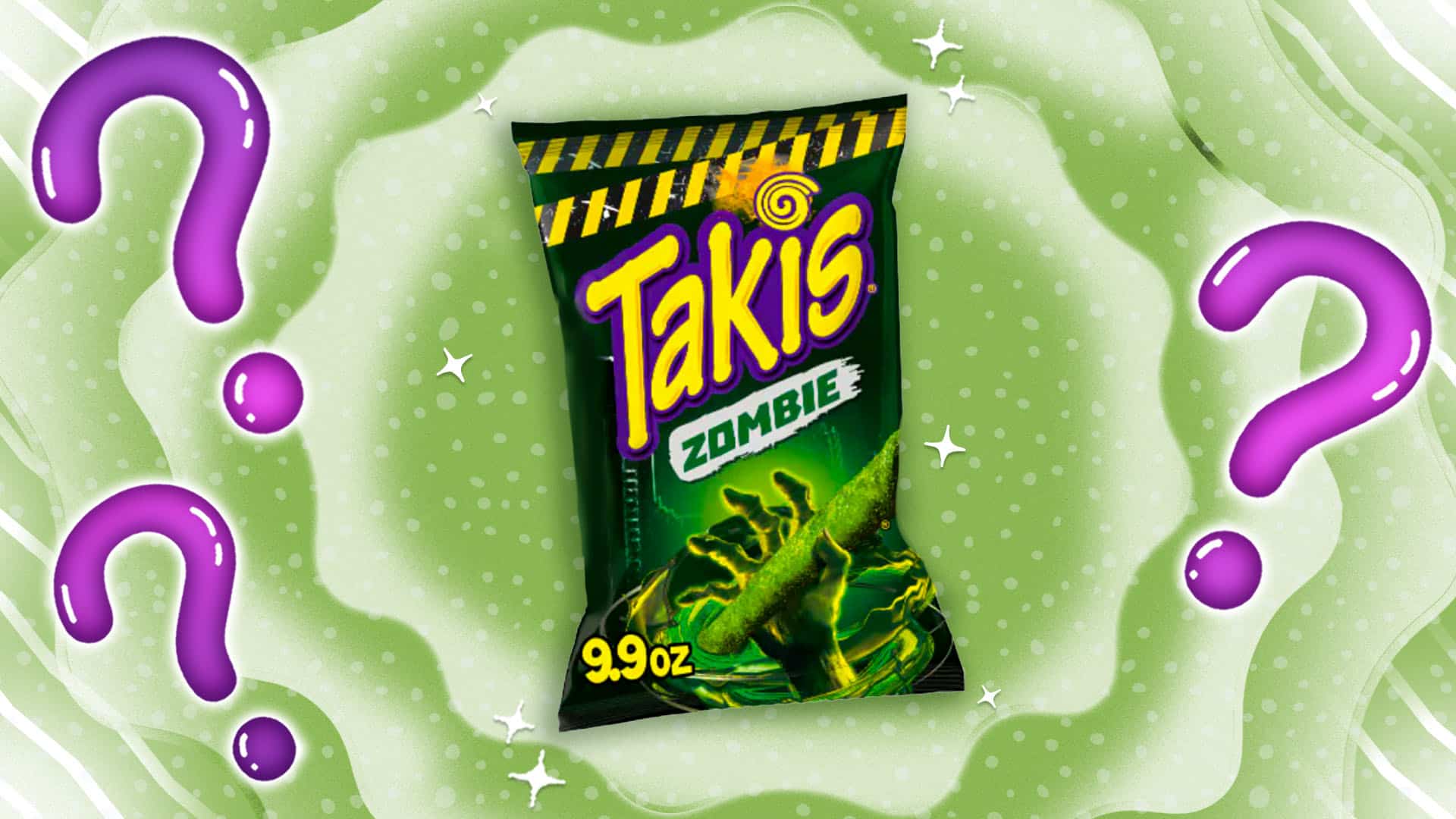 Takis Verts