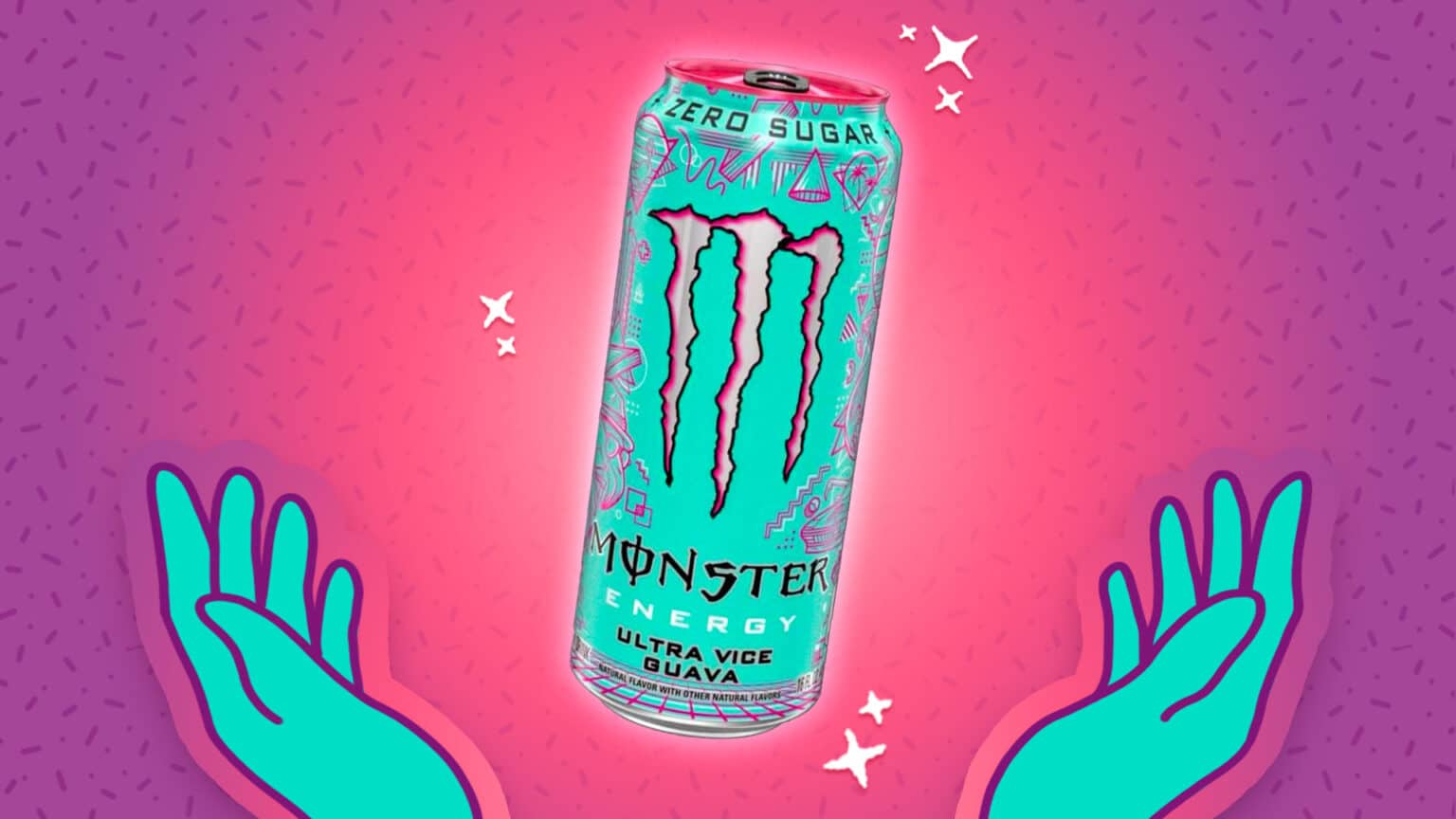 New Monster Flavor! Everything We Know About Guava Monster | Sporked