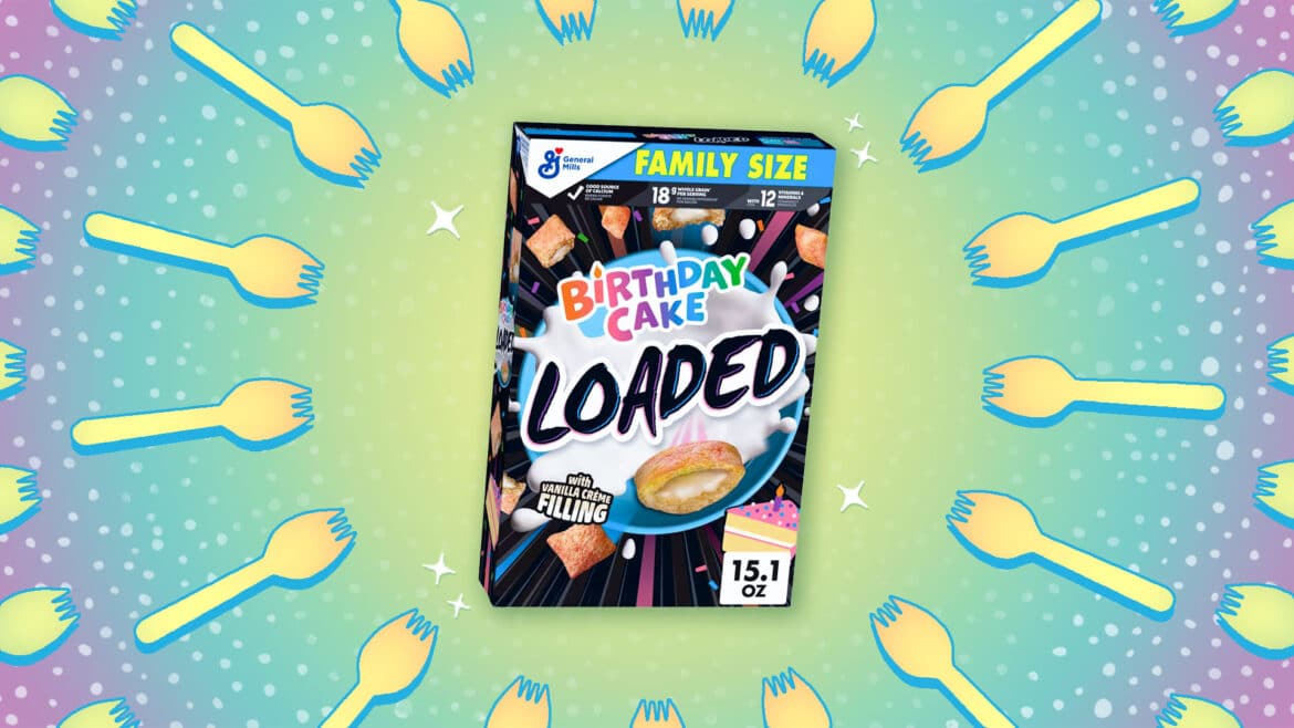 New Birthday Cake Loaded Cereal, Our Honest Review