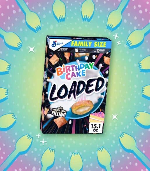 New Birthday Cake Loaded Cereal, Our Honest Review