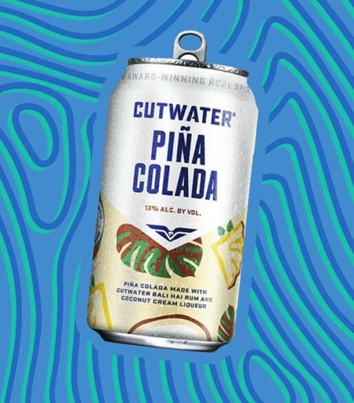 29 Cutwater Canned Cocktails, Ranked | Sporked