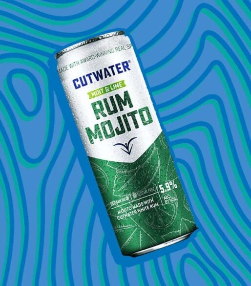 29 Cutwater Canned Cocktails, Ranked | Sporked