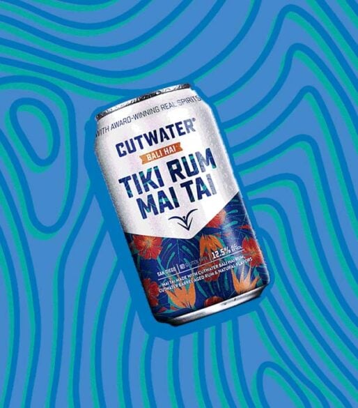 29 Cutwater Canned Cocktails, Ranked | Sporked