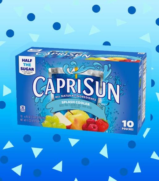 17 Capri Sun Flavors, Ranked in a Taste Test | Sporked