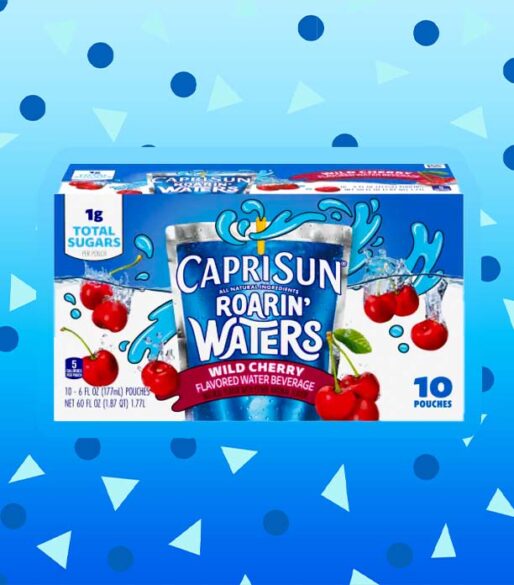 17 Capri Sun Flavors, Ranked in a Taste Test | Sporked