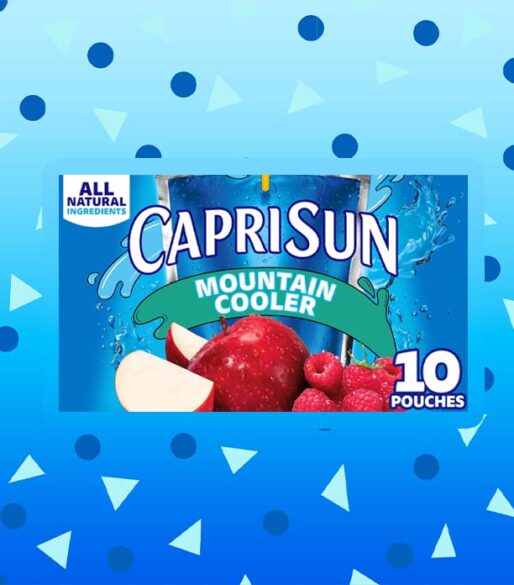 17 Capri Sun Flavors, Ranked in a Taste Test | Sporked