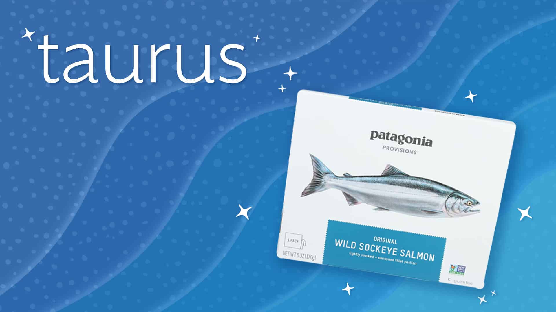 A Tinned Fish for Every Zodiac Sign