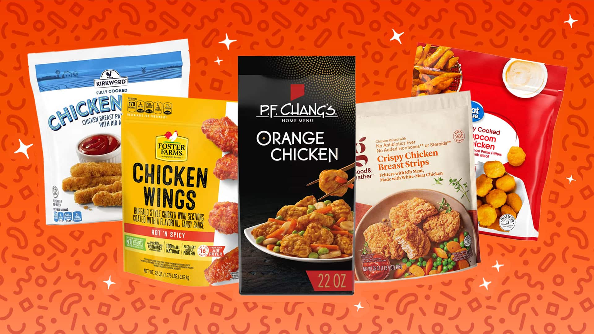 Best Frozen Chicken (Wings, Nuggets, and More) to Buy | Sporked