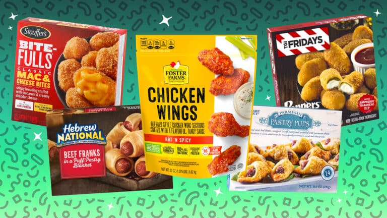 12 Best Frozen Appetizers from Our Taste Tests | Sporked