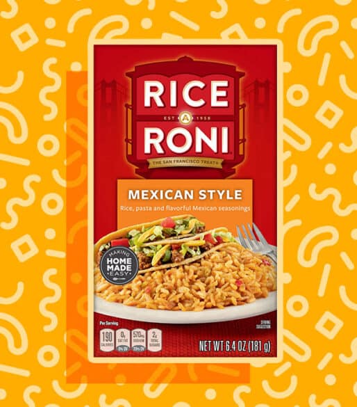 Best Boxed Mexican Rice We Tried in Our Taste Test | Sporked