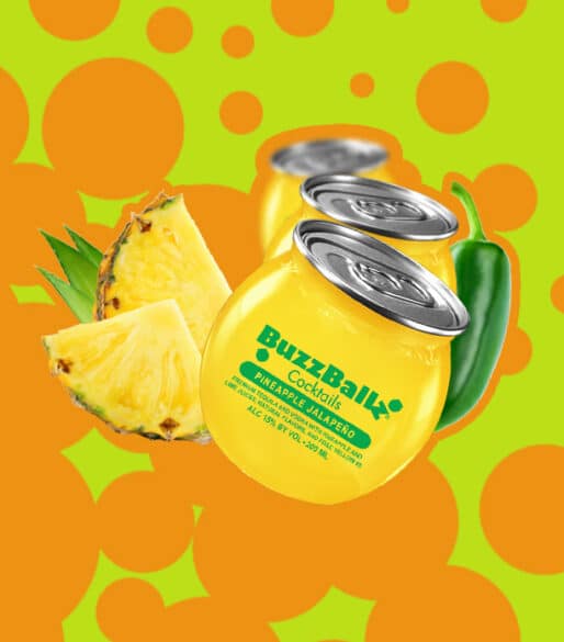 13 BuzzBallz Flavors, Ranked in a Taste Test | Sporked