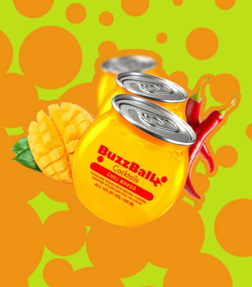 13 BuzzBallz Flavors, Ranked in a Taste Test | Sporked