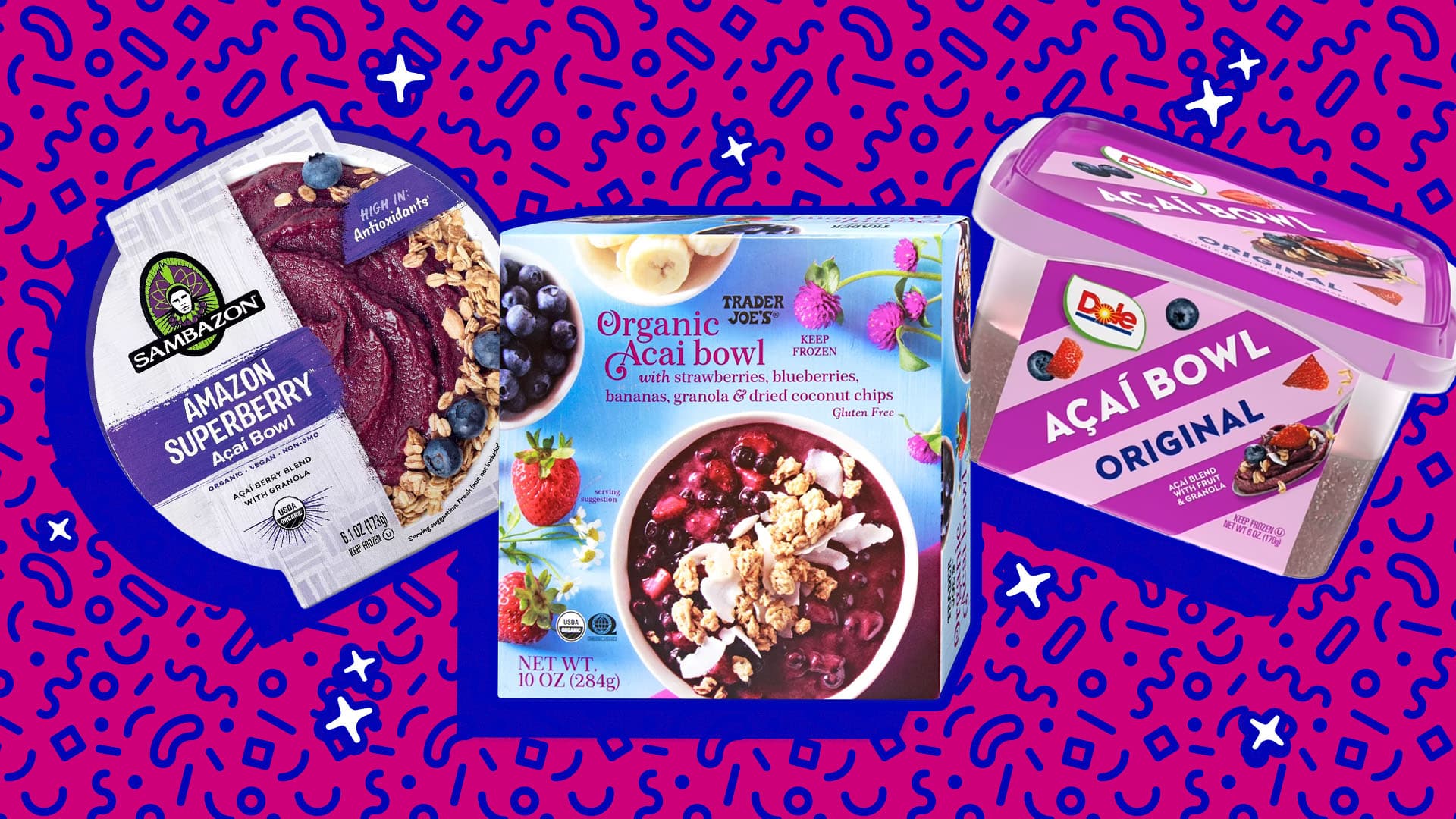 Best Acai Bowl We Found at the Grocery Store (and Two Runners Up) | Sporked