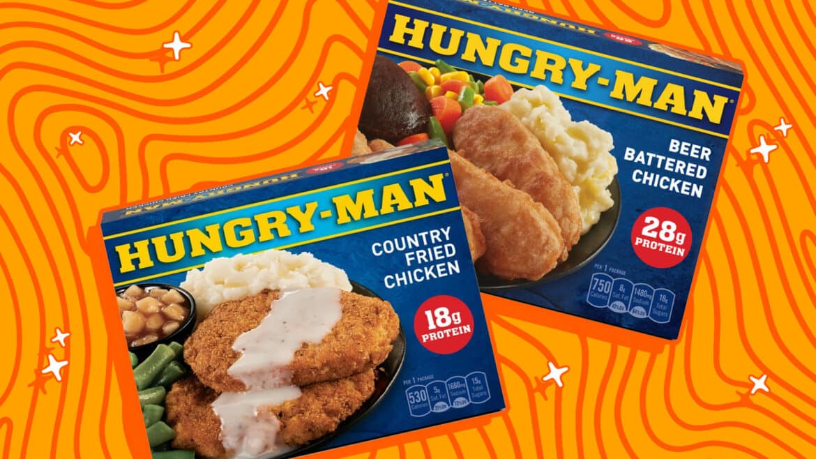 Best Hungry Man Meals: We Tasted and Ranked the Best Hungry Man Dinners